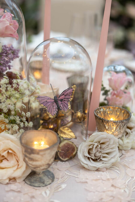 Spring Garden - Alabama Weddings THE DESIGN