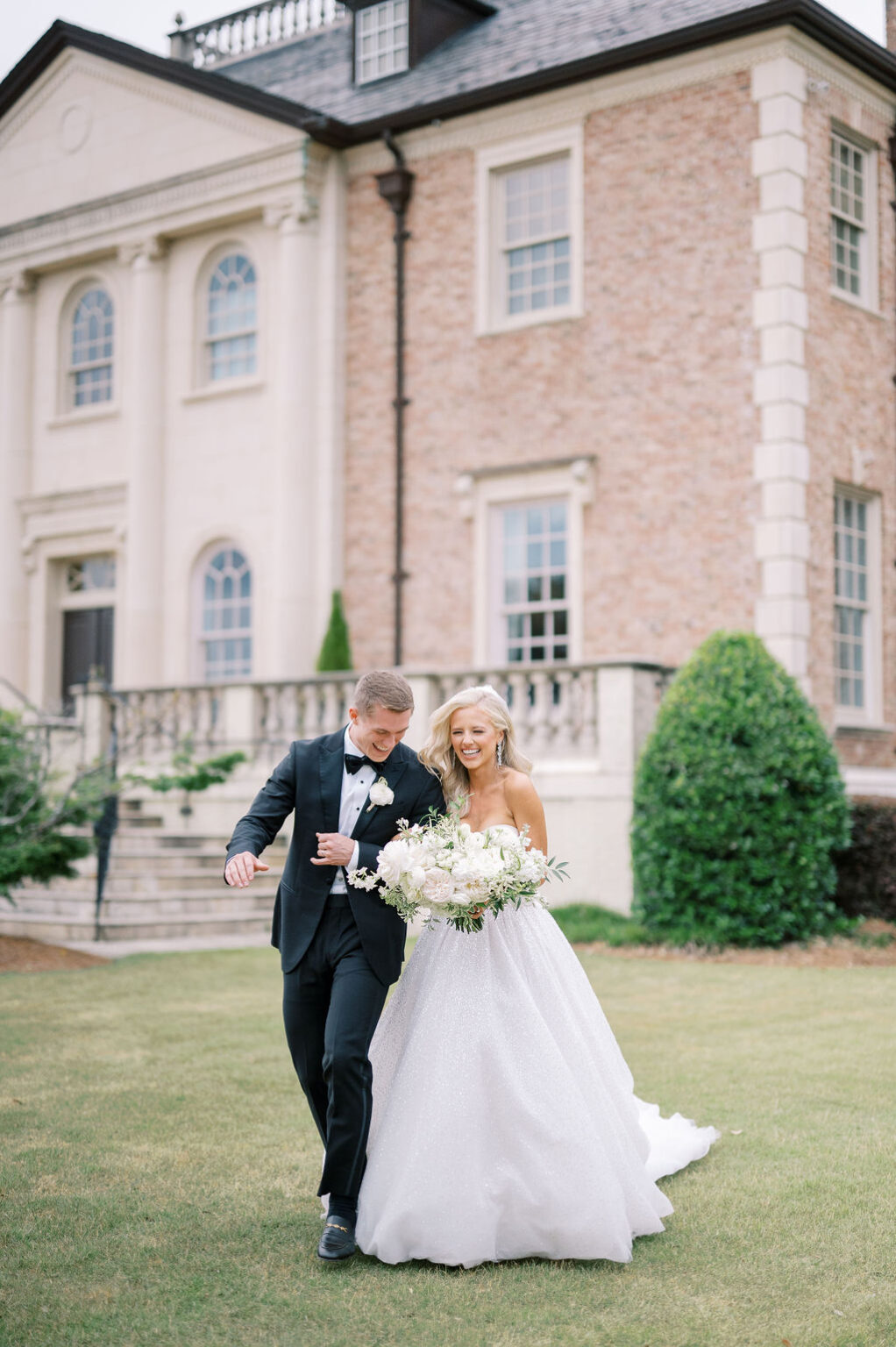 Taylor Elizabeth Jones & James Blake McClellan - Alabama Weddings