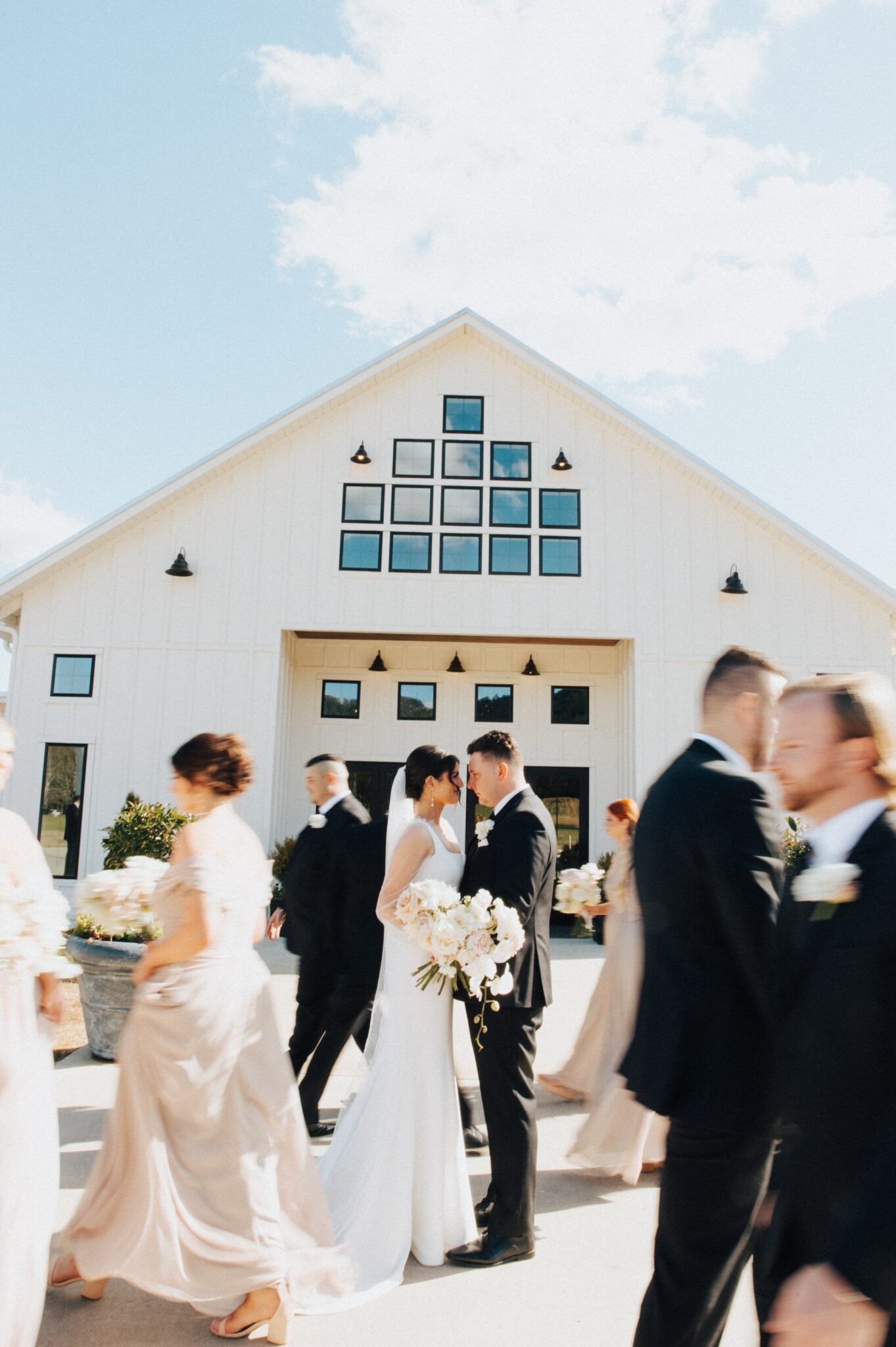 Macey Lynn David & Ryan Scott Adams - Alabama Weddings