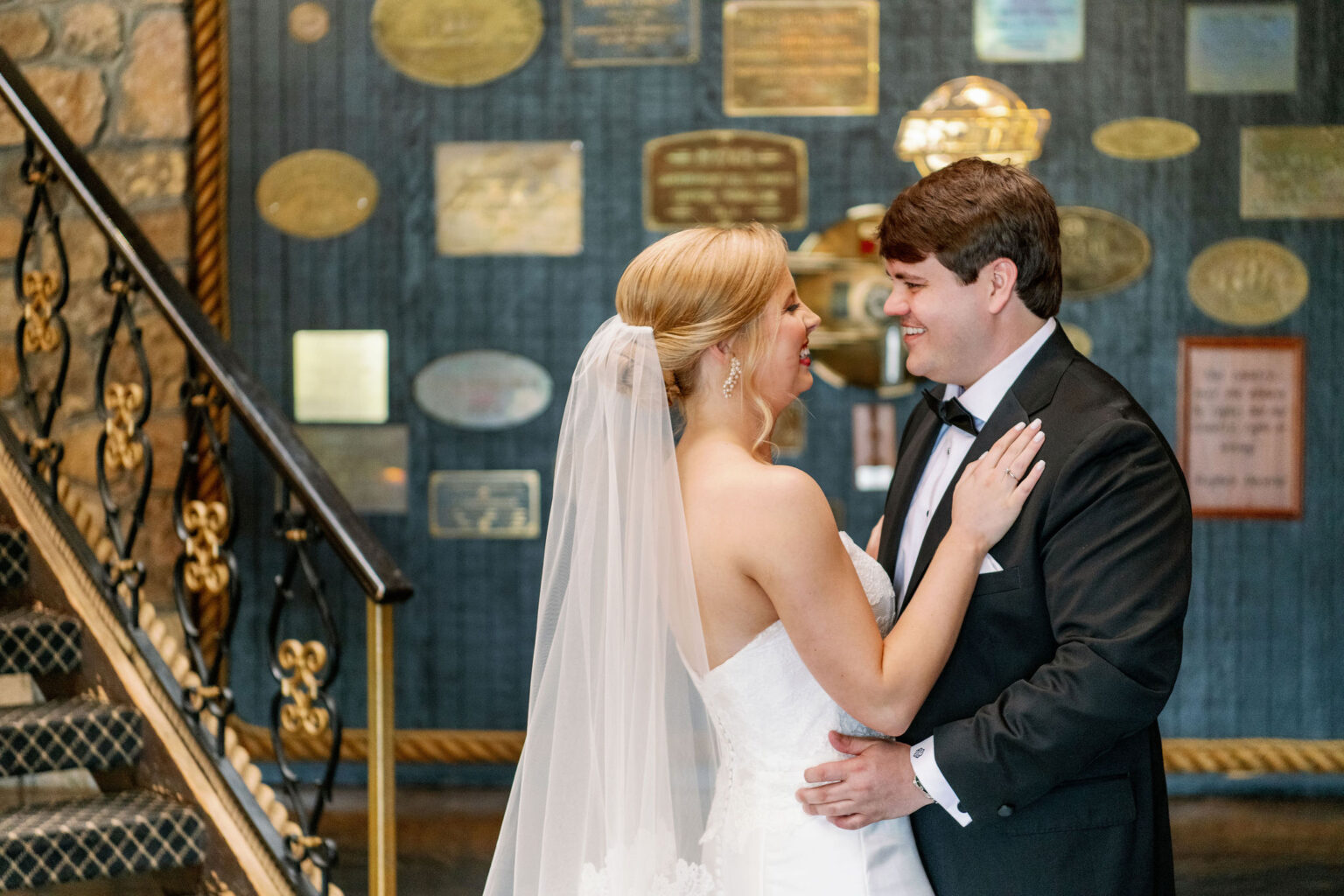 Elizabeth Danner & Addison Stewart - Alabama Weddings