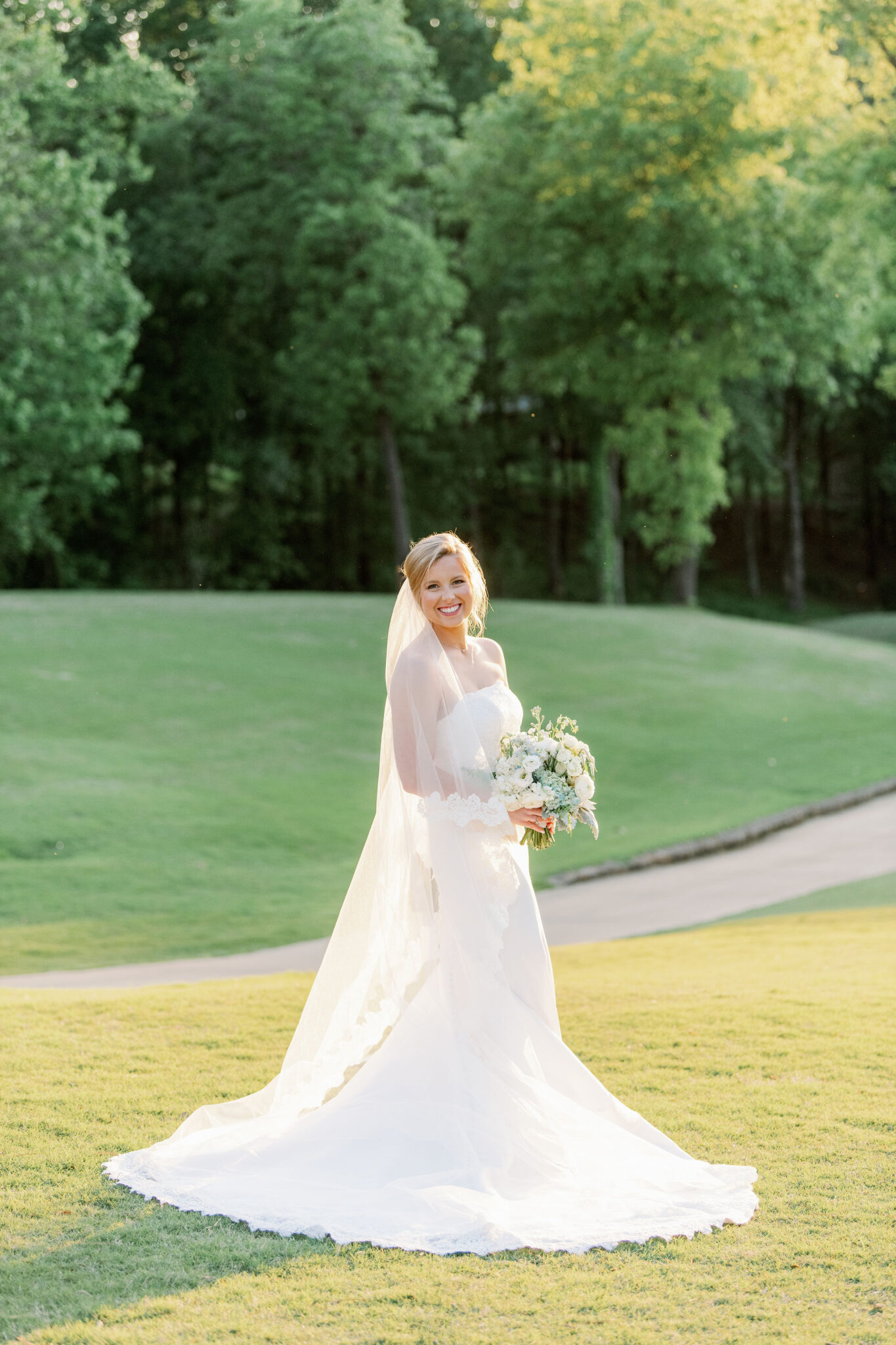 Elizabeth Danner & Addison Stewart - Alabama Weddings