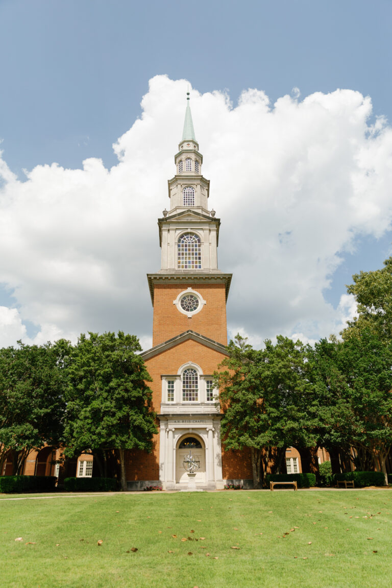 Haley Morgan Mitchell & Andrew Kristofer James Findlay - Alabama Weddings
