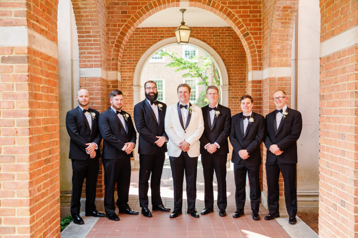 Haley Morgan Mitchell & Andrew Kristofer James Findlay - Alabama Weddings