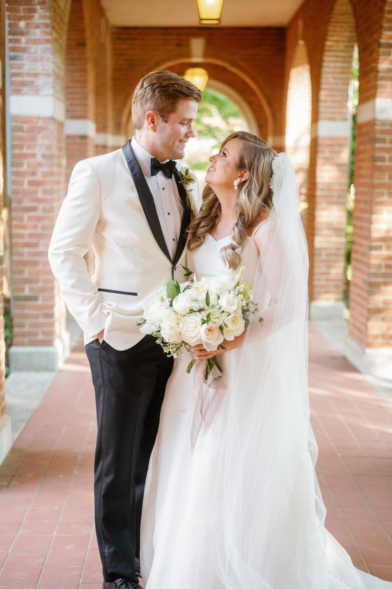 Haley Morgan Mitchell & Andrew Kristofer James Findlay - Alabama Weddings
