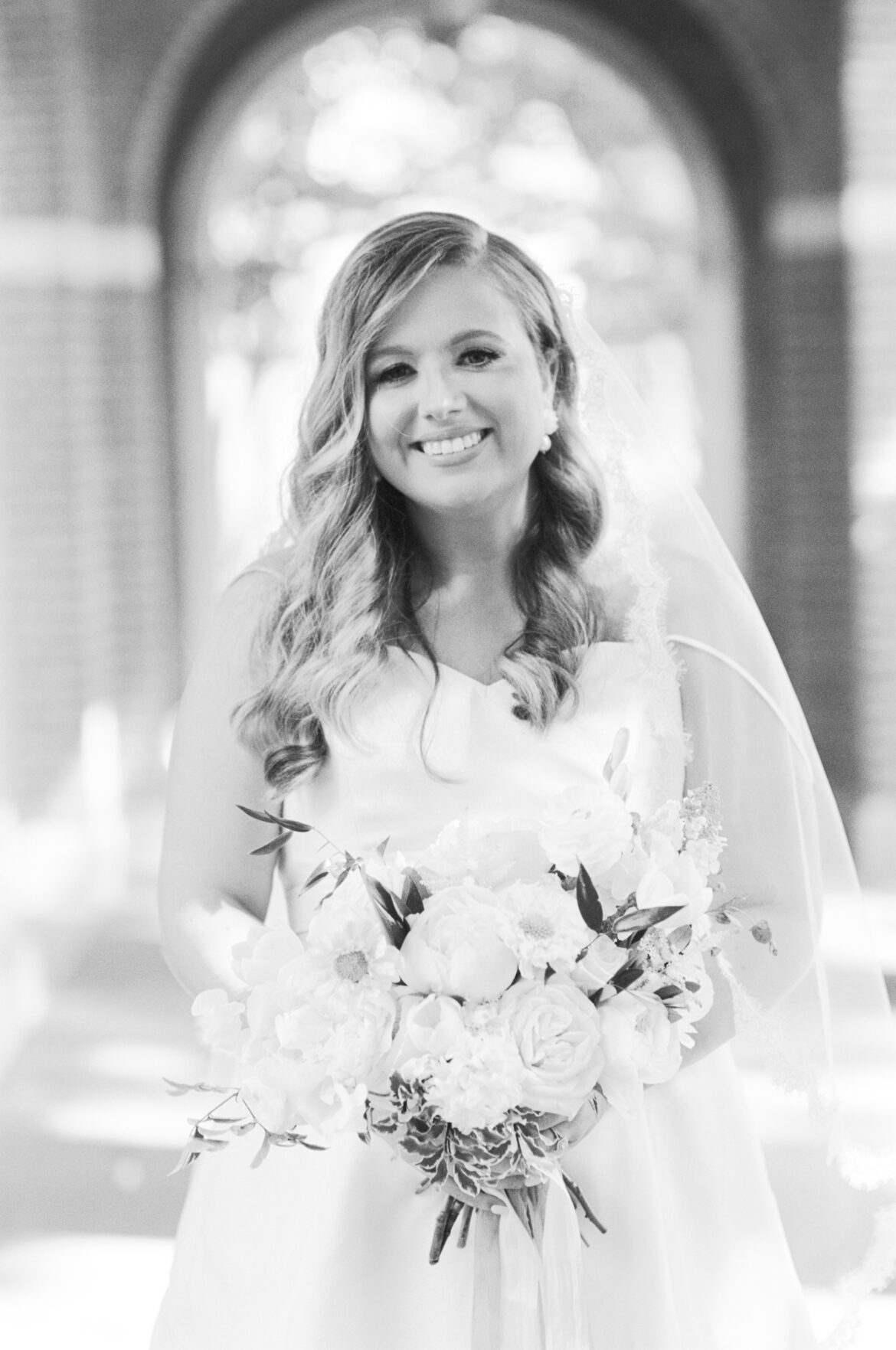 Haley Morgan Mitchell & Andrew Kristofer James Findlay - Alabama Weddings