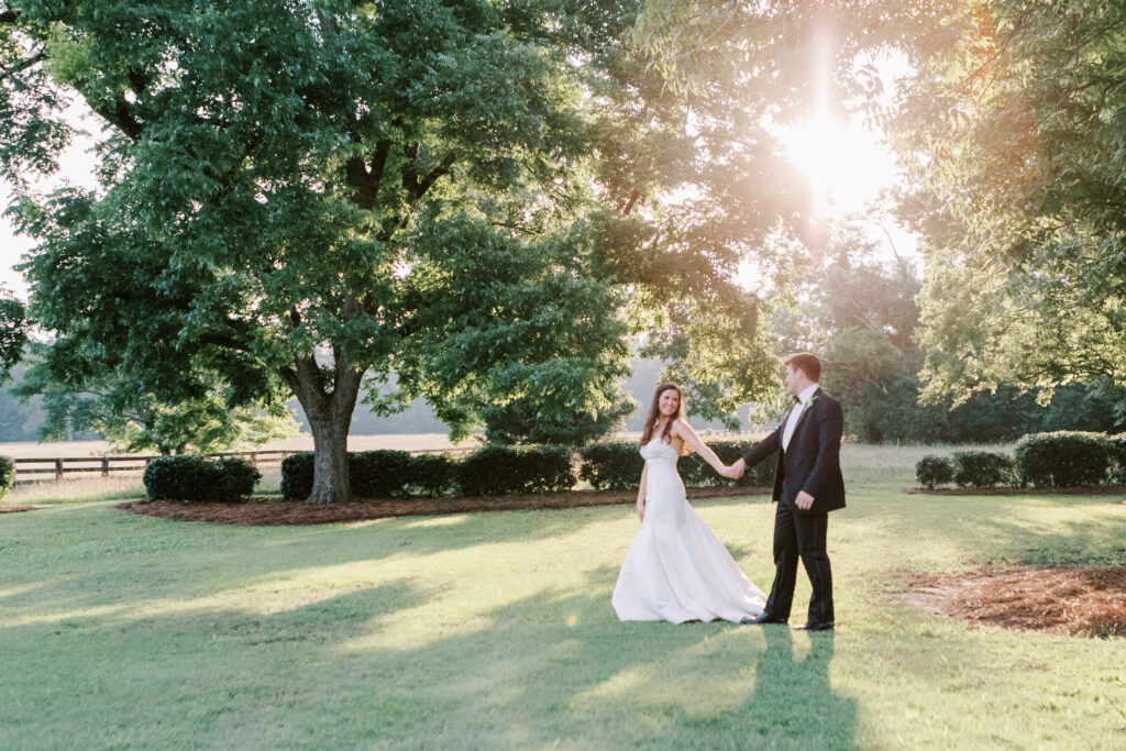 Emily Edwards Hurst & William Martin Gray - Alabama Weddings