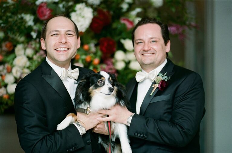 Mark Kennamer & John Paul Bruno - Alabama Weddings