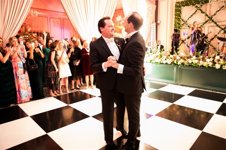 Mark Kennamer & John Paul Bruno - Alabama Weddings