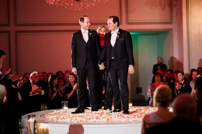 Mark Kennamer & John Paul Bruno - Alabama Weddings