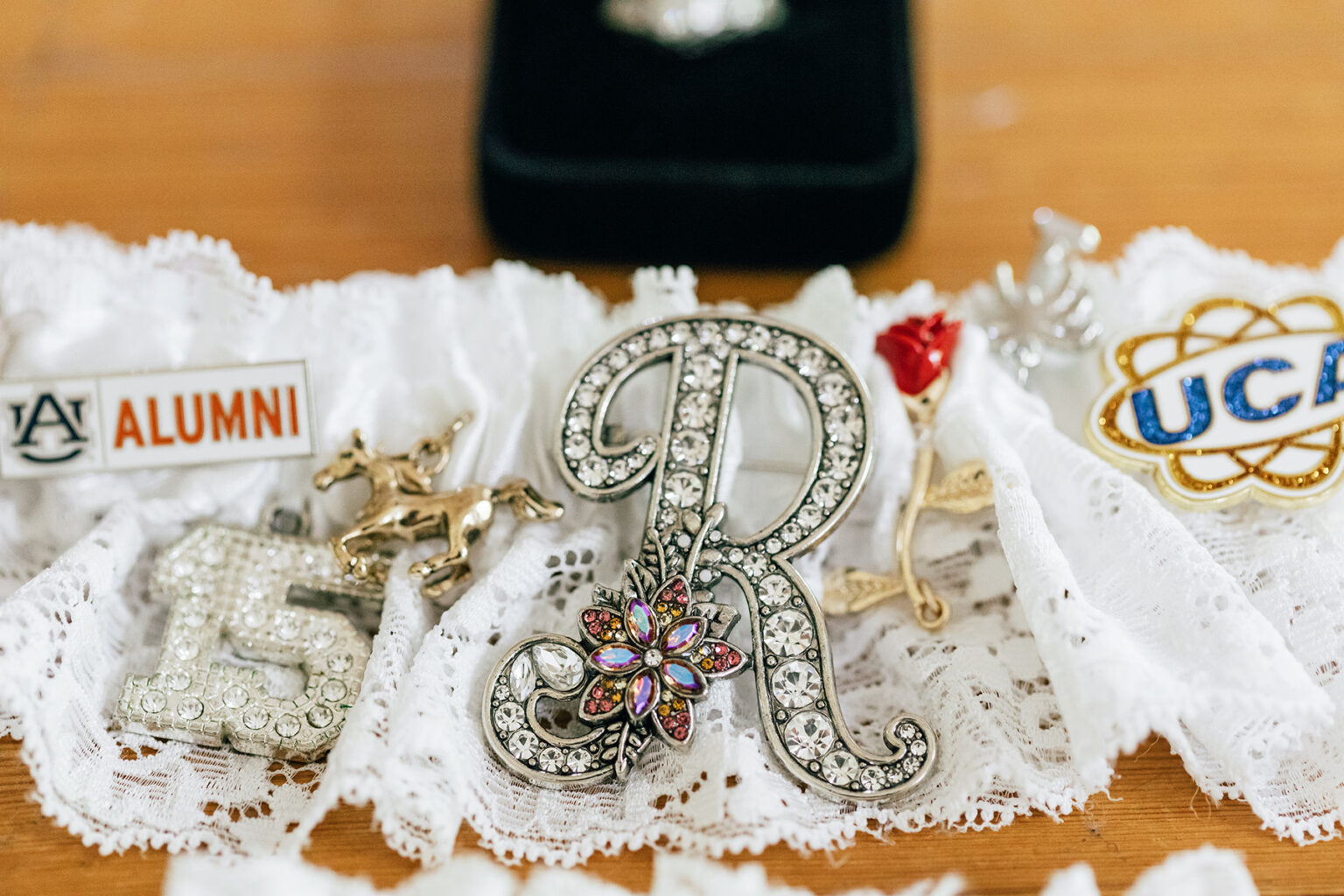 Morgan Marie Maxwell & Austin Paul Rabren - Alabama Weddings