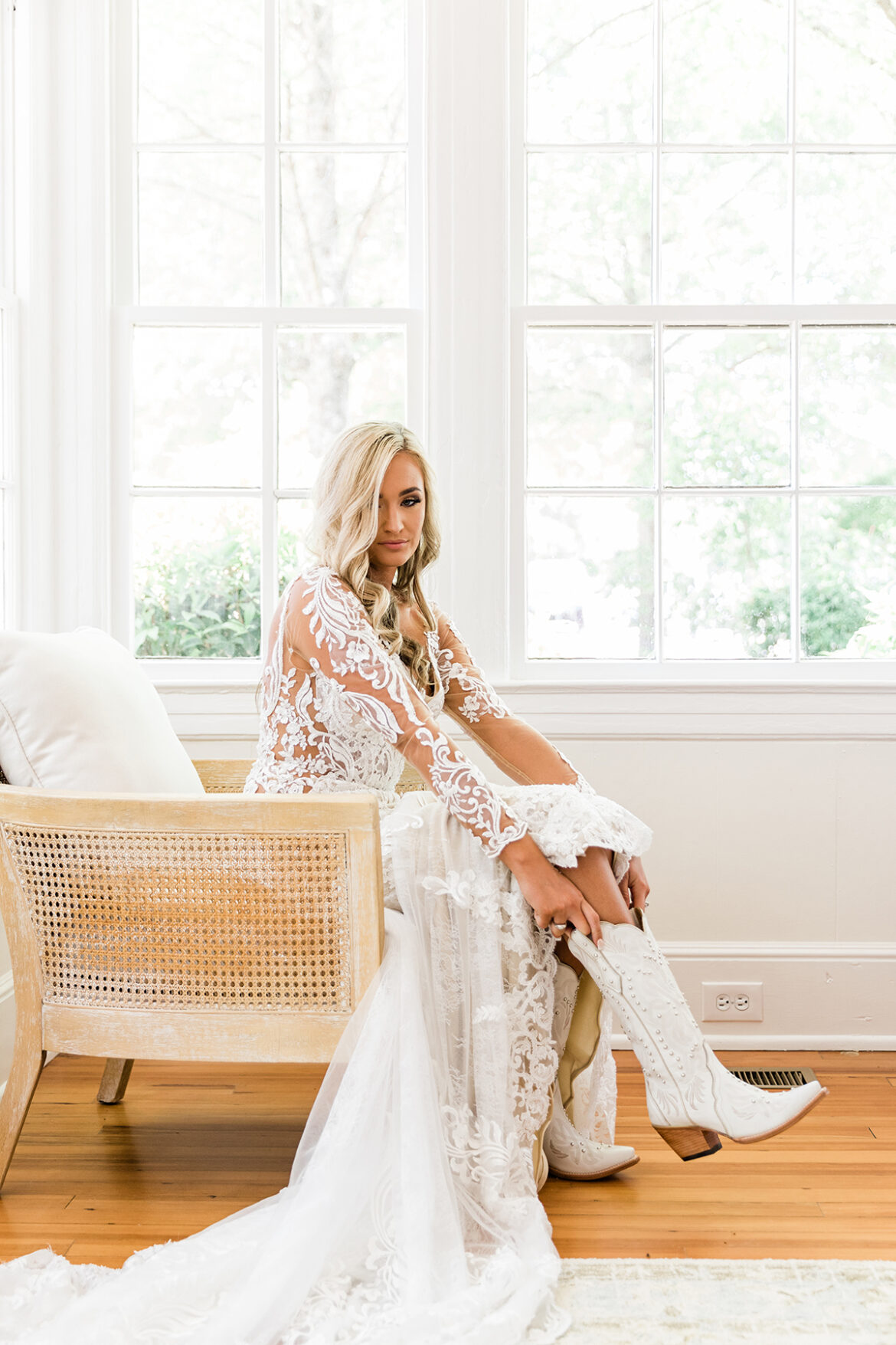 Morgan Marie Maxwell & Austin Paul Rabren - Alabama Weddings