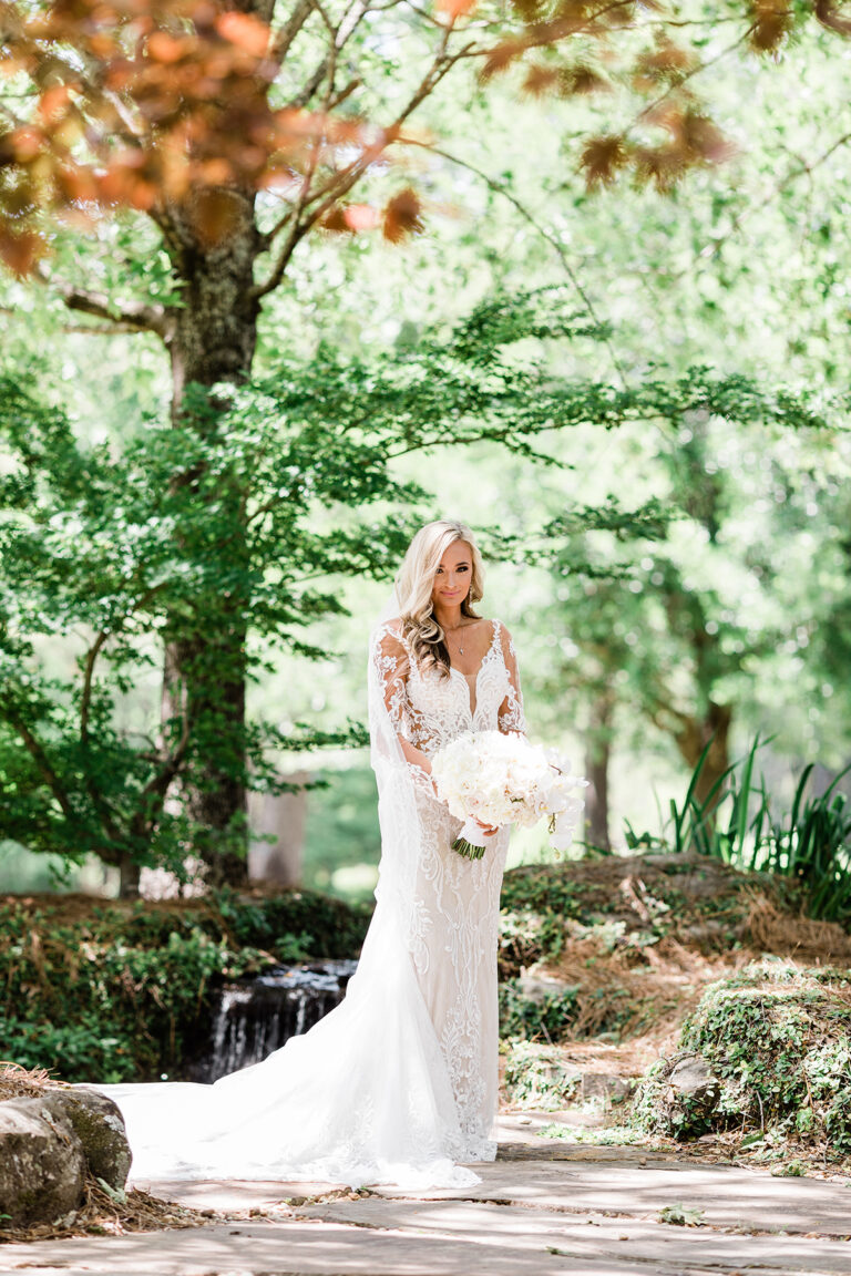 Morgan Marie Maxwell & Austin Paul Rabren - Alabama Weddings