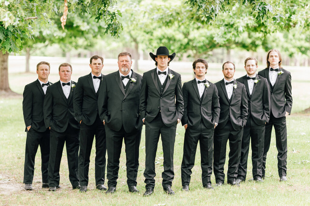 Morgan Marie Maxwell & Austin Paul Rabren - Alabama Weddings
