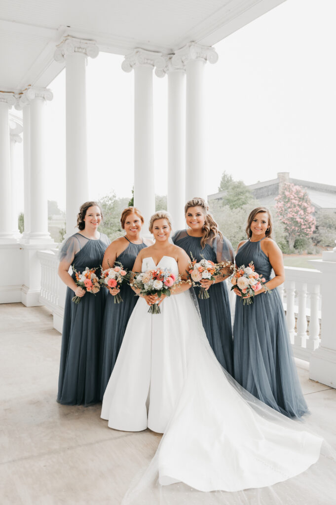 Emily Niccole Berry & Austin James Allison - Alabama Weddings
