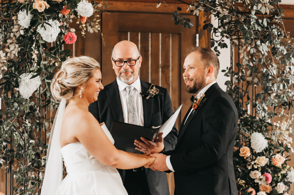 Emily Niccole Berry & Austin James Allison - Alabama Weddings