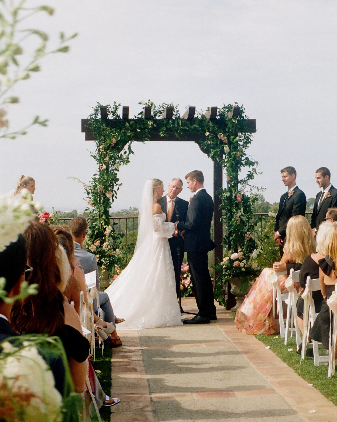 Sarah-Baskin Champion and Andrew Ryan McFarland - Alabama Weddings