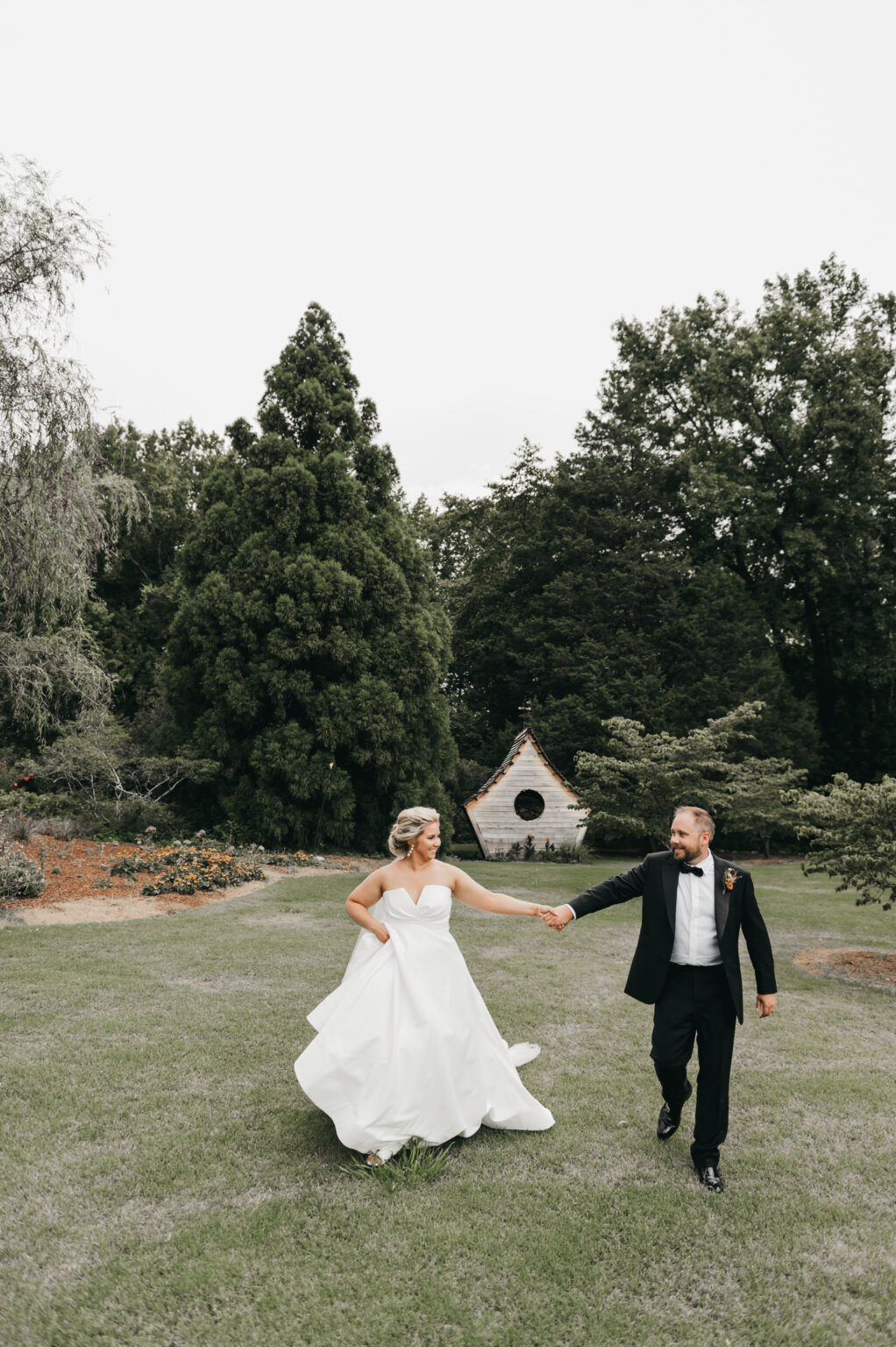 Emily Niccole Berry & Austin James Allison - Alabama Weddings