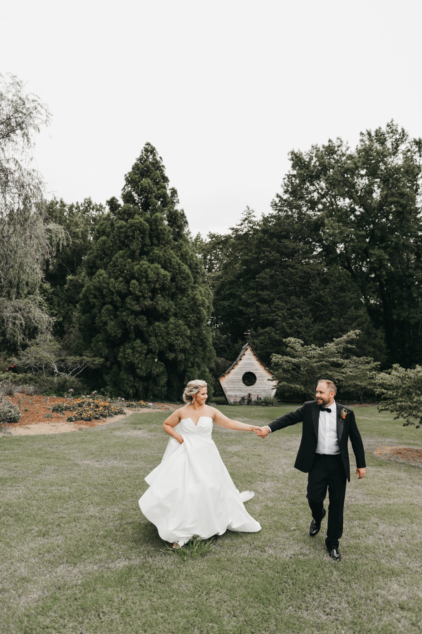 Emily Niccole Berry & Austin James Allison - Alabama Weddings