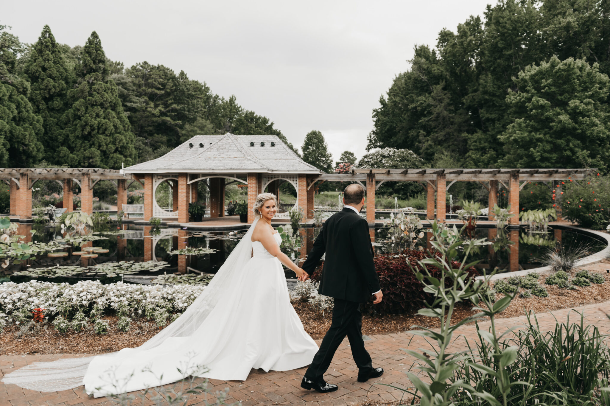 Emily Niccole Berry & Austin James Allison - Alabama Weddings
