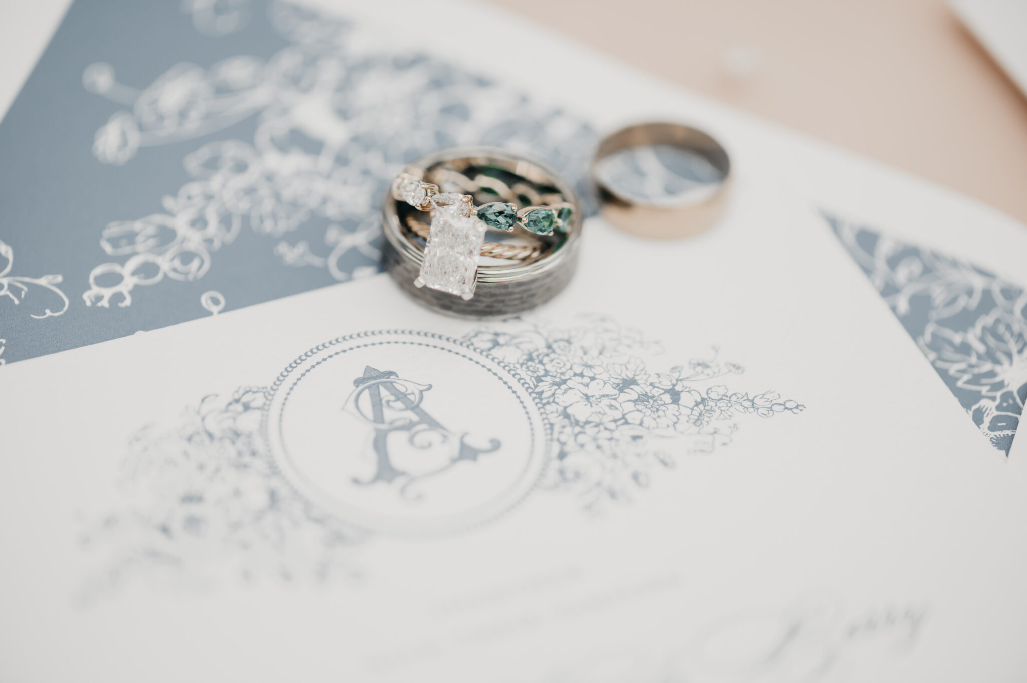 Emily Niccole Berry & Austin James Allison - Alabama Weddings