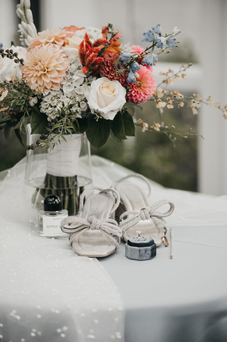 Emily Niccole Berry & Austin James Allison - Alabama Weddings