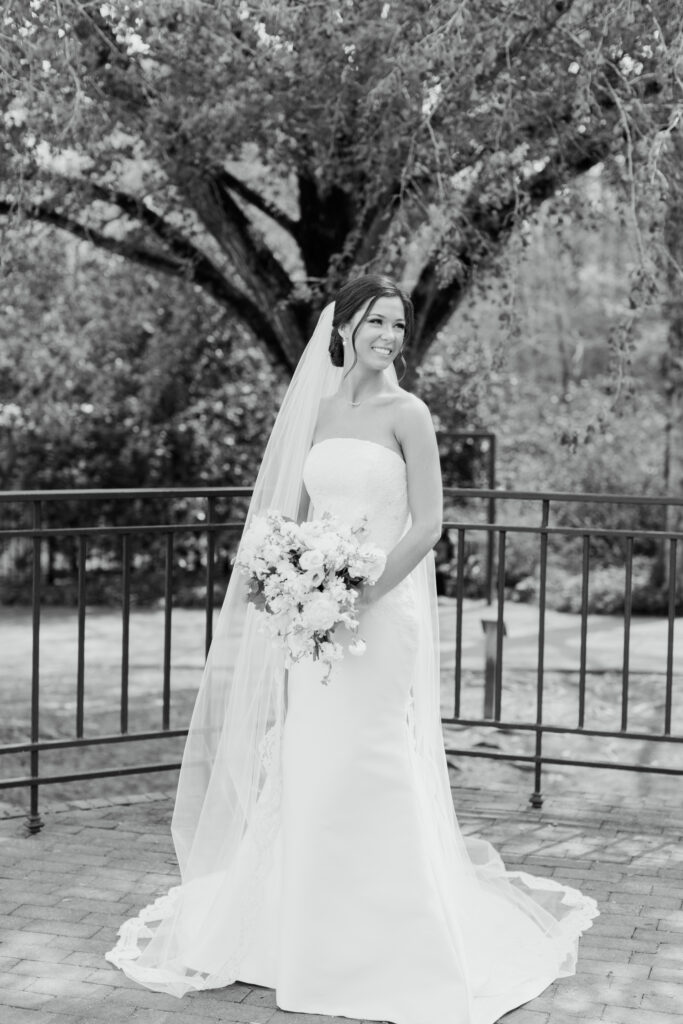 Emily Anne Beauchaine & Jon Garrett Waggoner, Jr. - Alabama Weddings
