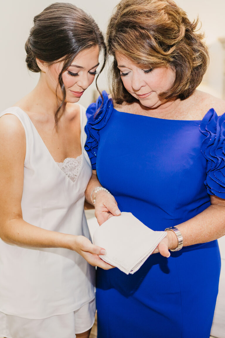 Emily Anne Beauchaine & Jon Garrett Waggoner, Jr. - Alabama Weddings