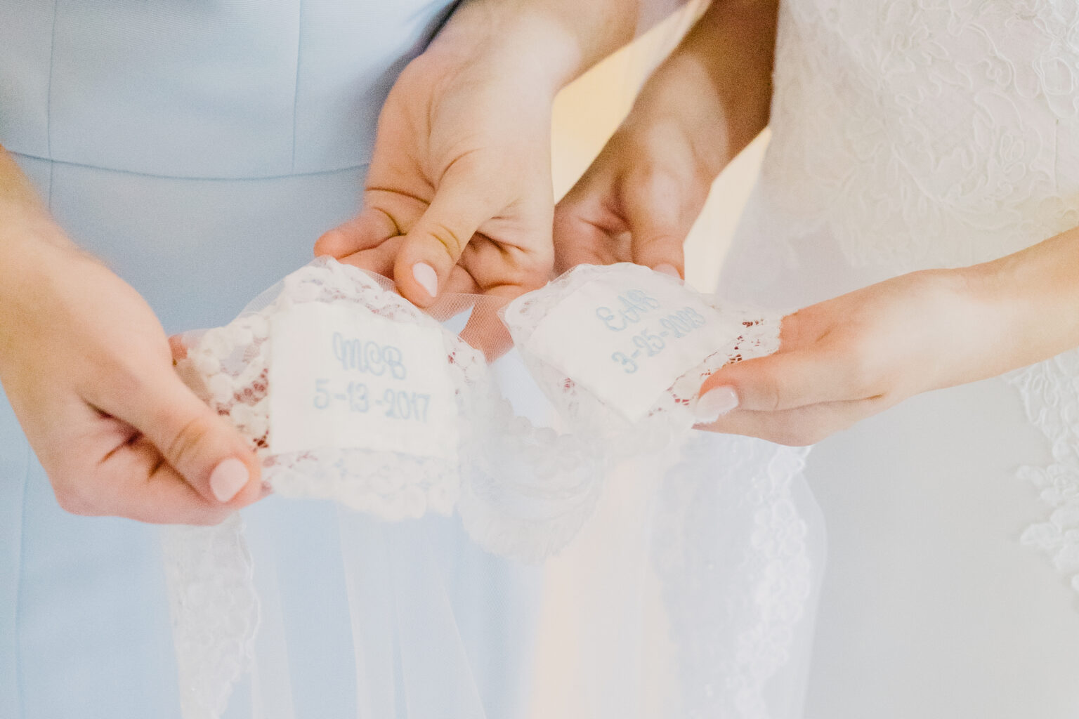 Emily Anne Beauchaine & Jon Garrett Waggoner, Jr. - Alabama Weddings