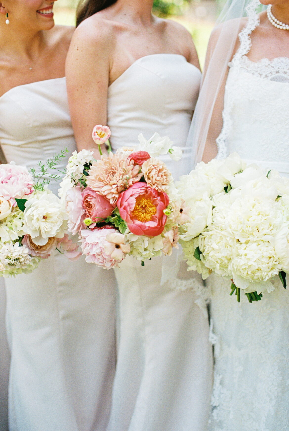 Mary Emma Stephens & Joe Stinson Slawson, Jr. - Alabama Weddings
