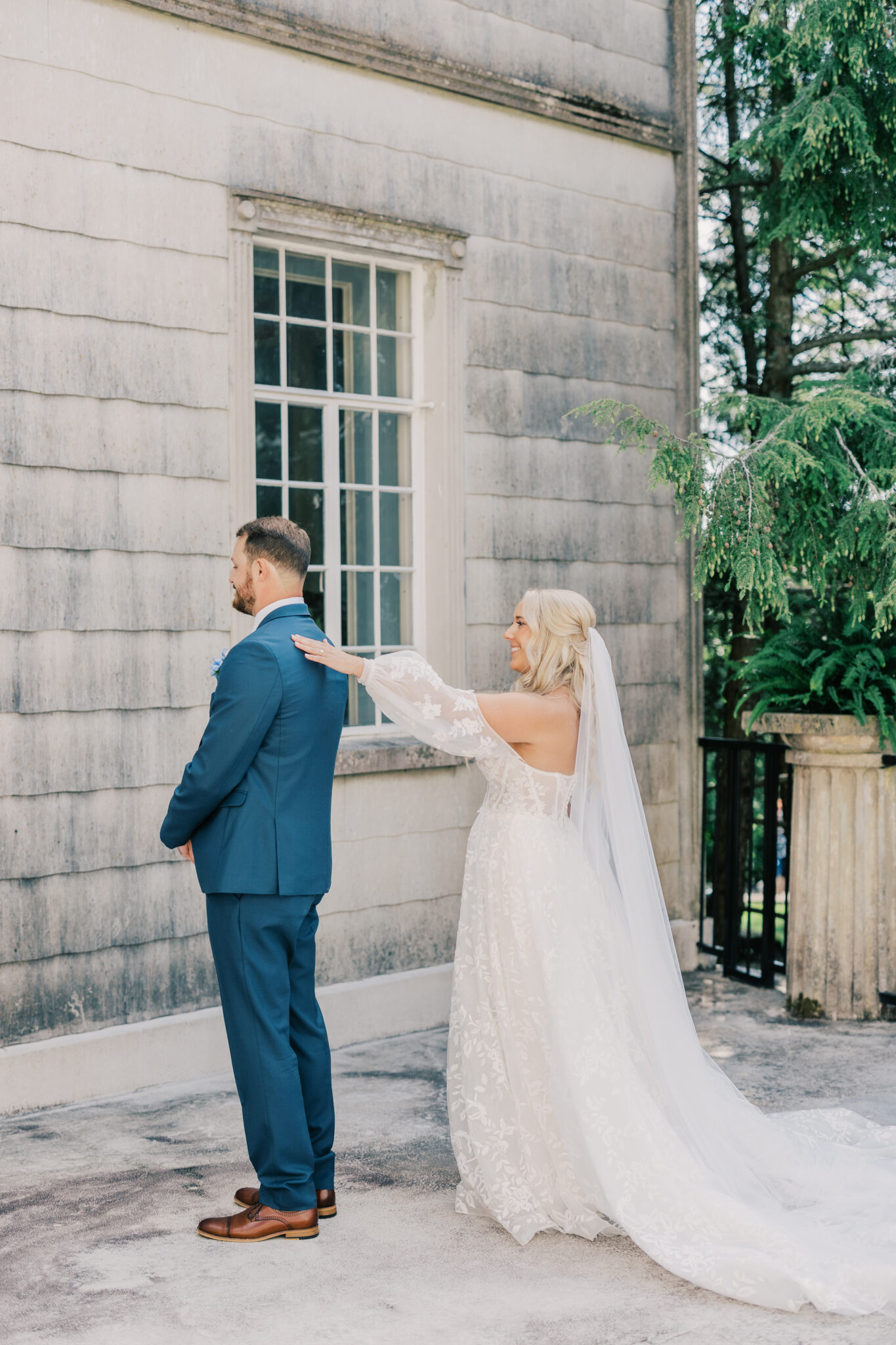 Laura Simmons & Nick Haas - Alabama Weddings