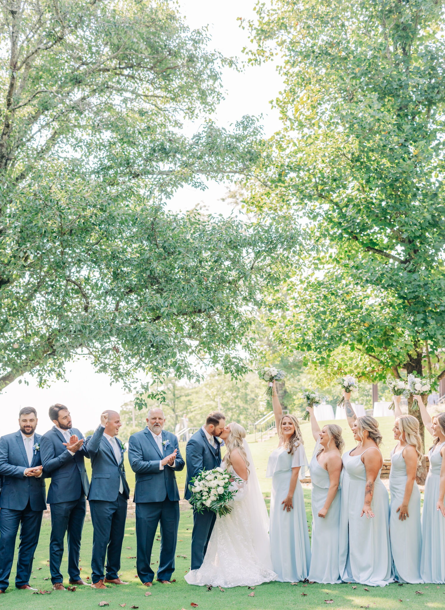 Laura Simmons & Nick Haas - Alabama Weddings