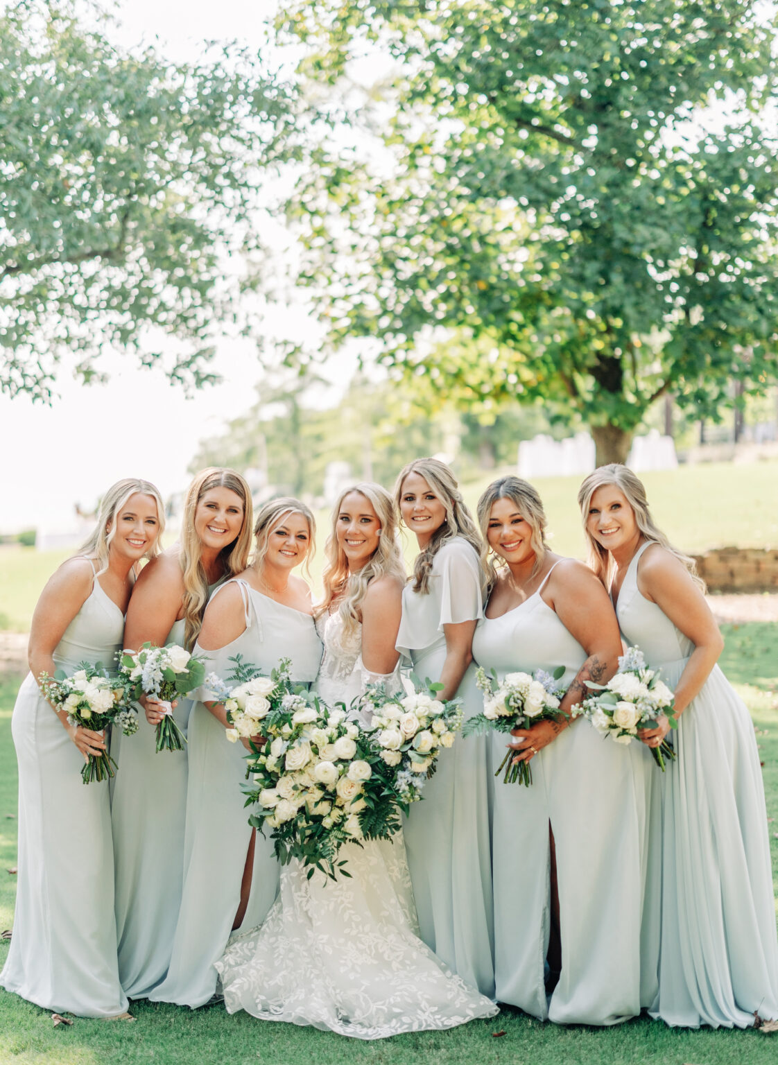 Laura Simmons & Nick Haas - Alabama Weddings