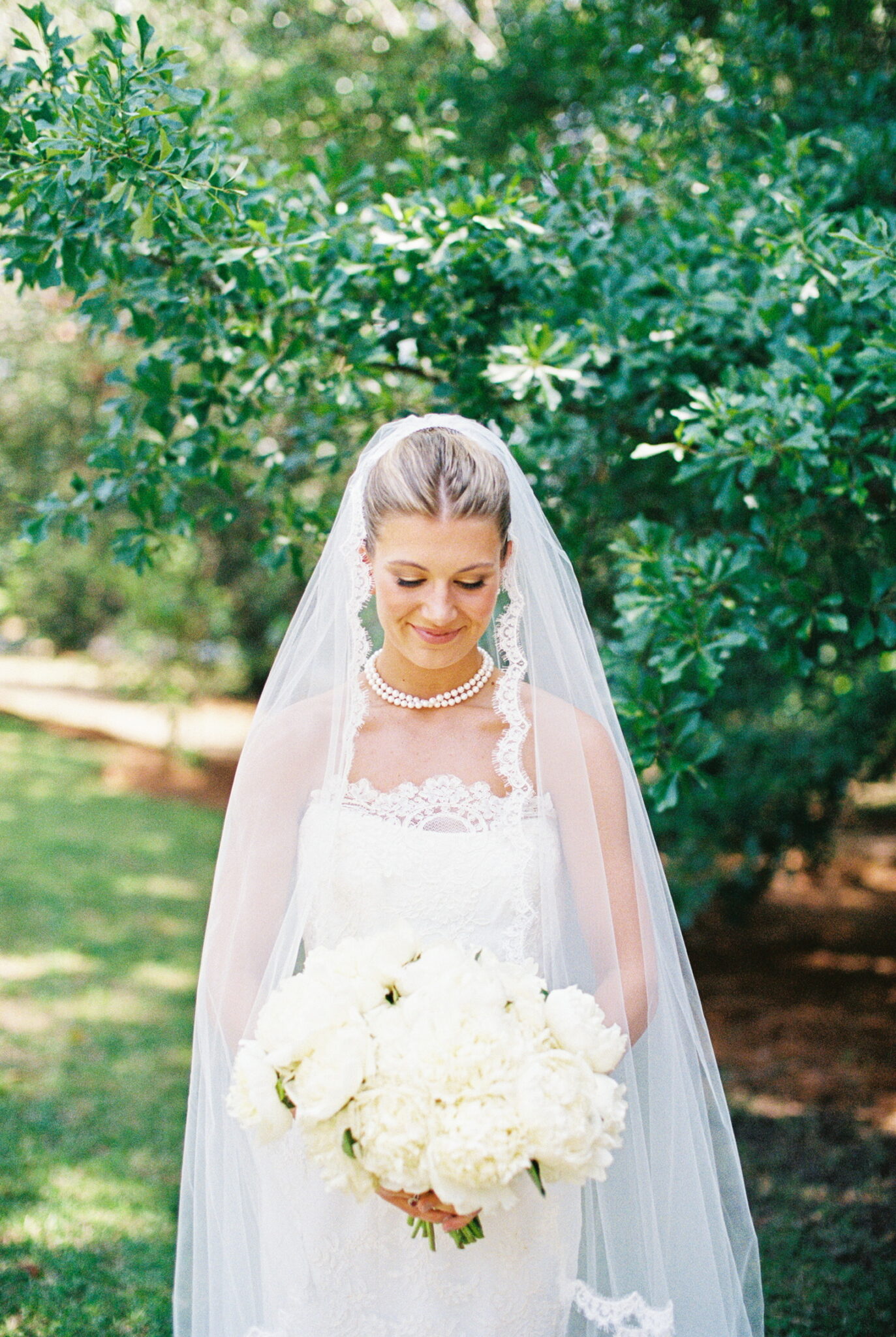Mary Emma Stephens & Joe Stinson Slawson, Jr. - Alabama Weddings