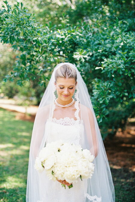 Mary Emma Stephens & Joe Stinson Slawson, Jr. - Alabama Weddings
