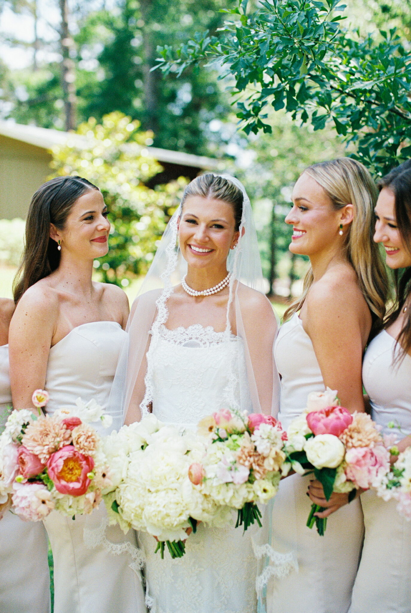 Mary Emma Stephens & Joe Stinson Slawson, Jr. - Alabama Weddings