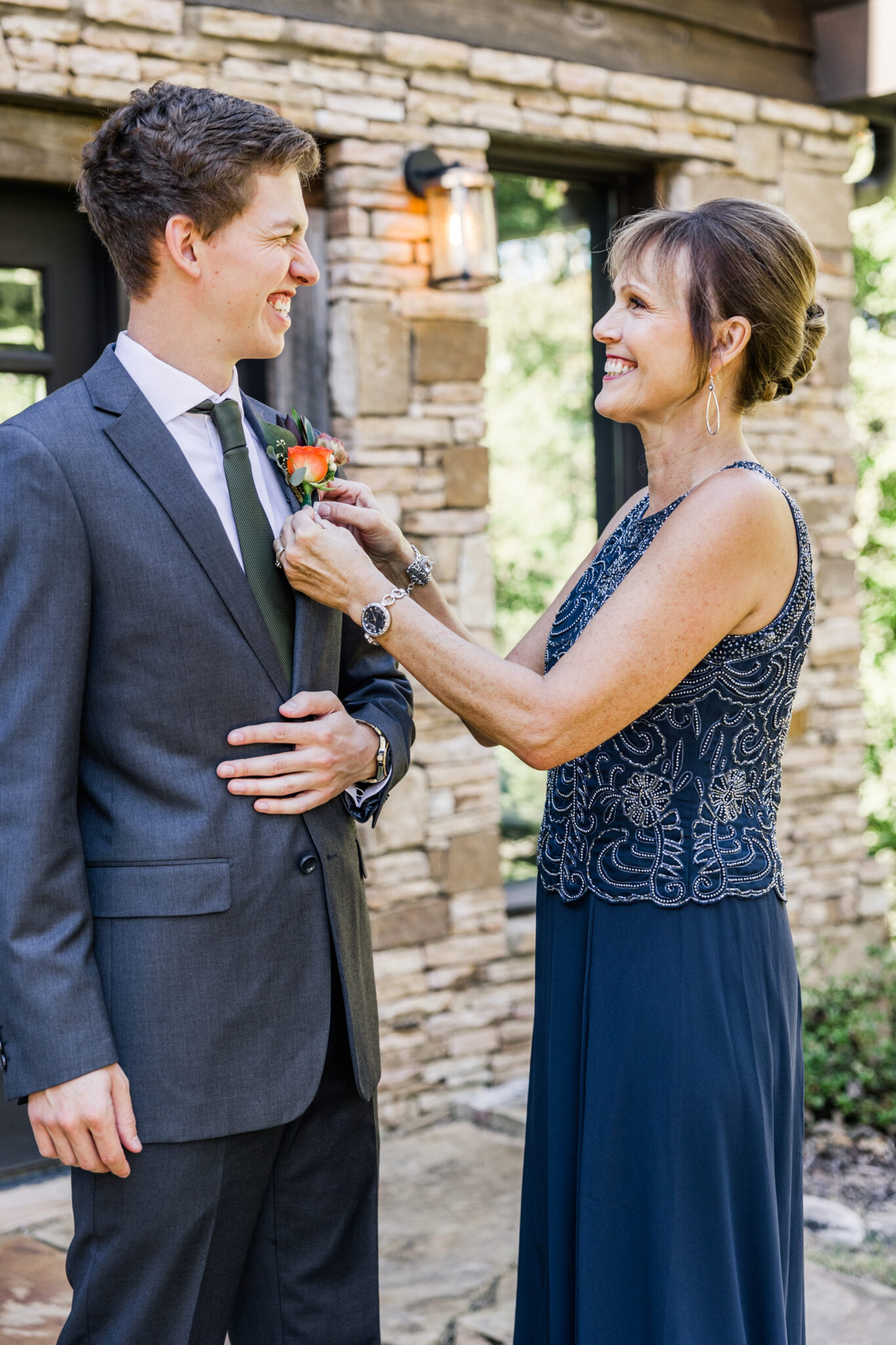 Elli Grace Fields & James Tanner Cox - Alabama Weddings