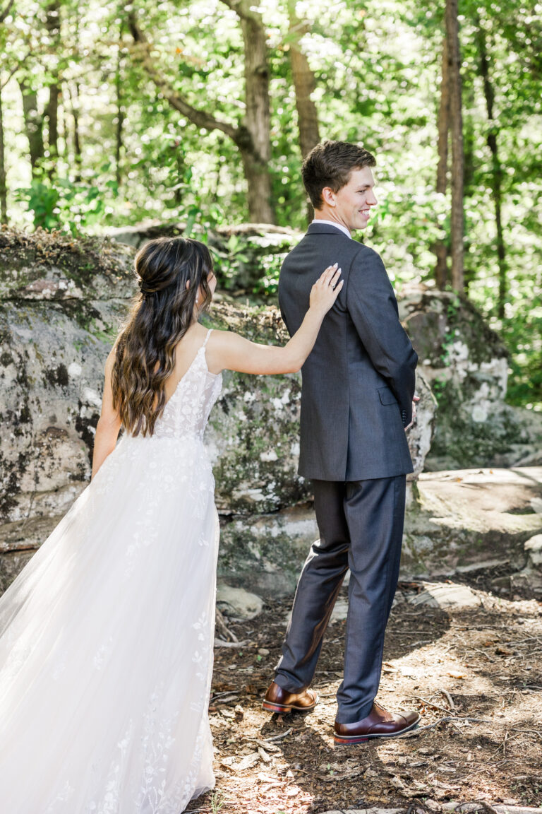 Elli Grace Fields & James Tanner Cox - Alabama Weddings