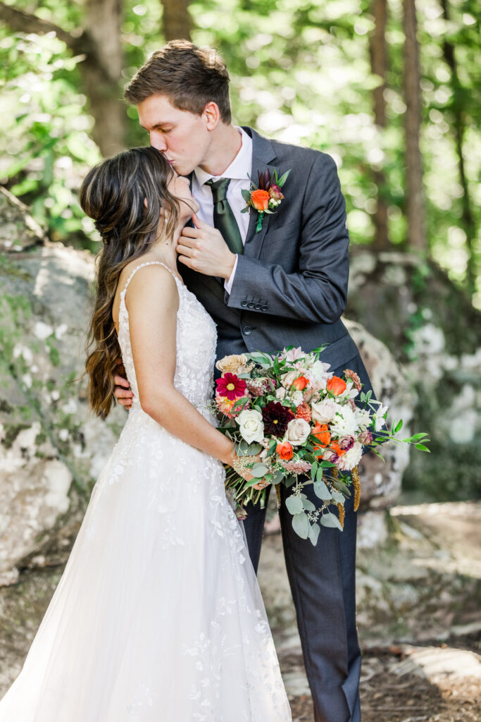 Elli Grace Fields & James Tanner Cox - Alabama Weddings