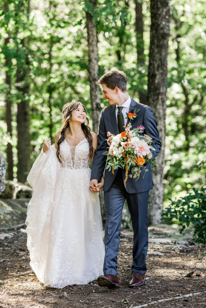 Elli Grace Fields & James Tanner Cox - Alabama Weddings