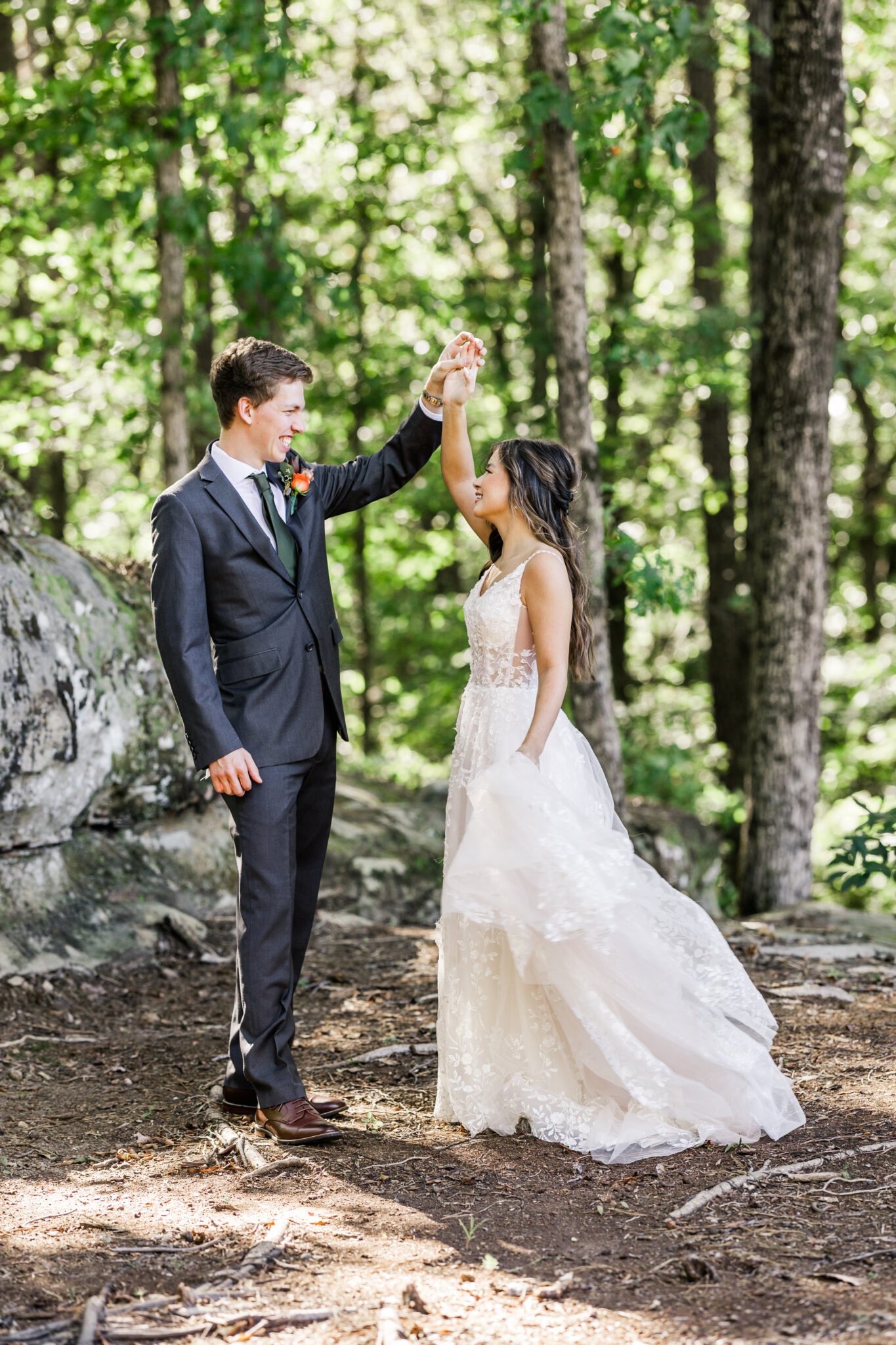 Elli Grace Fields & James Tanner Cox - Alabama Weddings