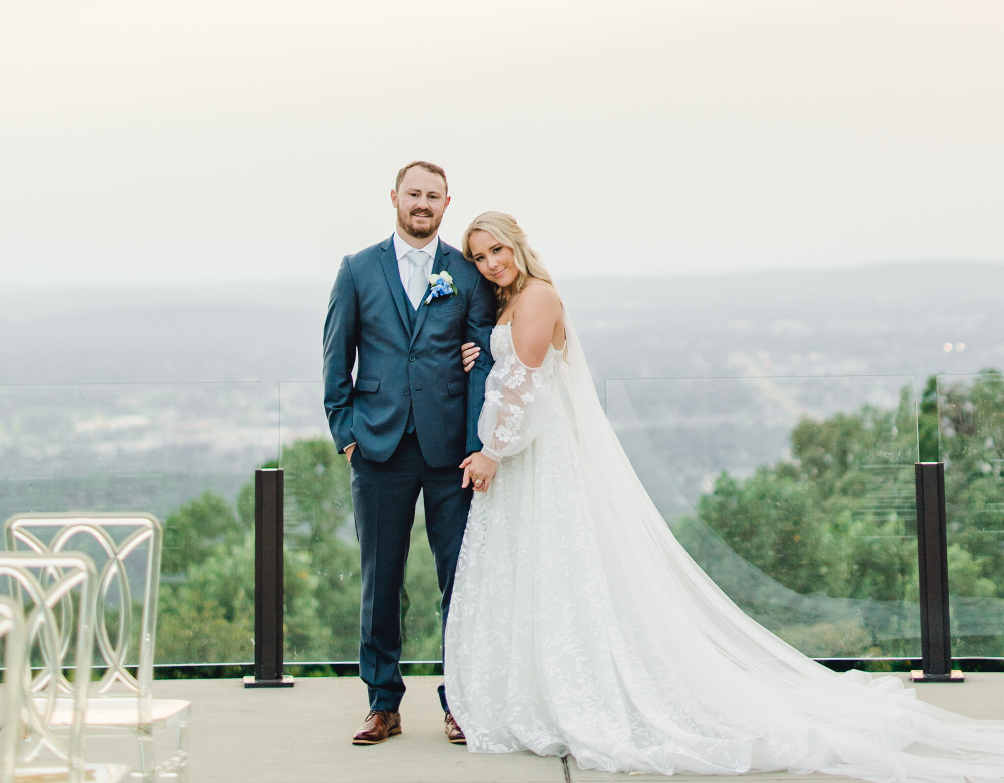 Laura Simmons & Nick Haas - Alabama Weddings