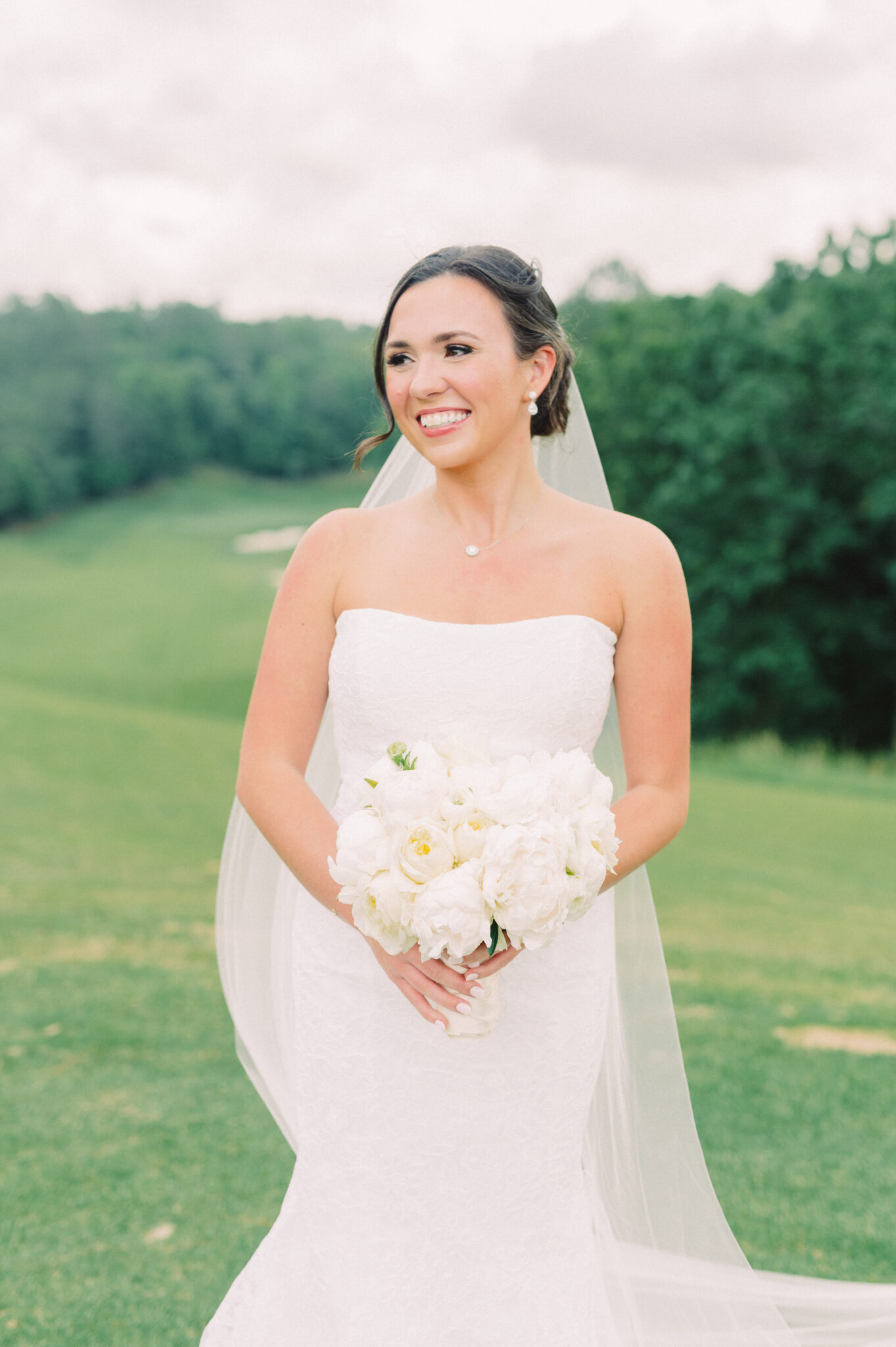 Lowrey Rose Patterson & Jimmy Ward - Alabama Weddings