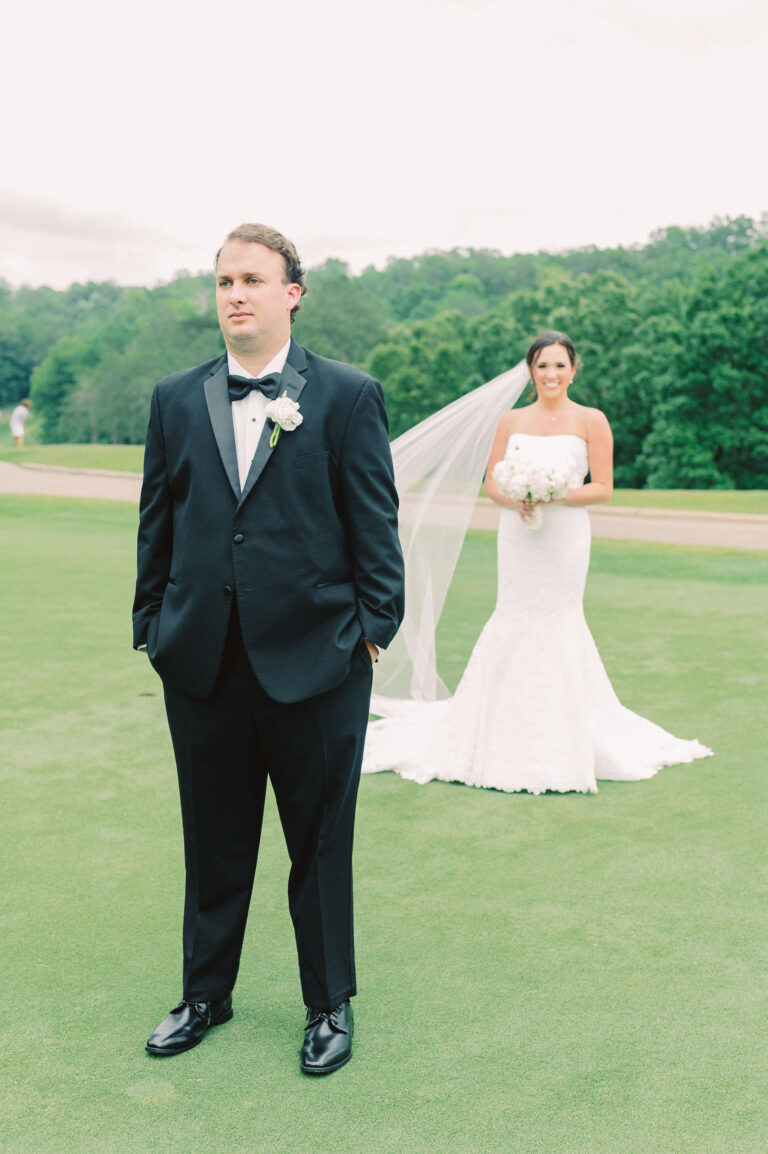 Lowrey Rose Patterson & Jimmy Ward - Alabama Weddings
