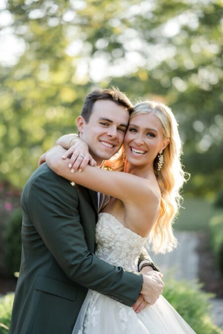 Jordan Marie DeSantis and Brian Lucas Driskill - Alabama Weddings