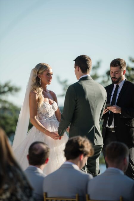 Jordan Marie DeSantis and Brian Lucas Driskill - Alabama Weddings