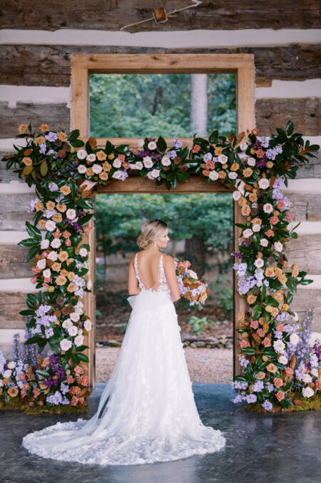 Woodland Welcome - Alabama Weddings