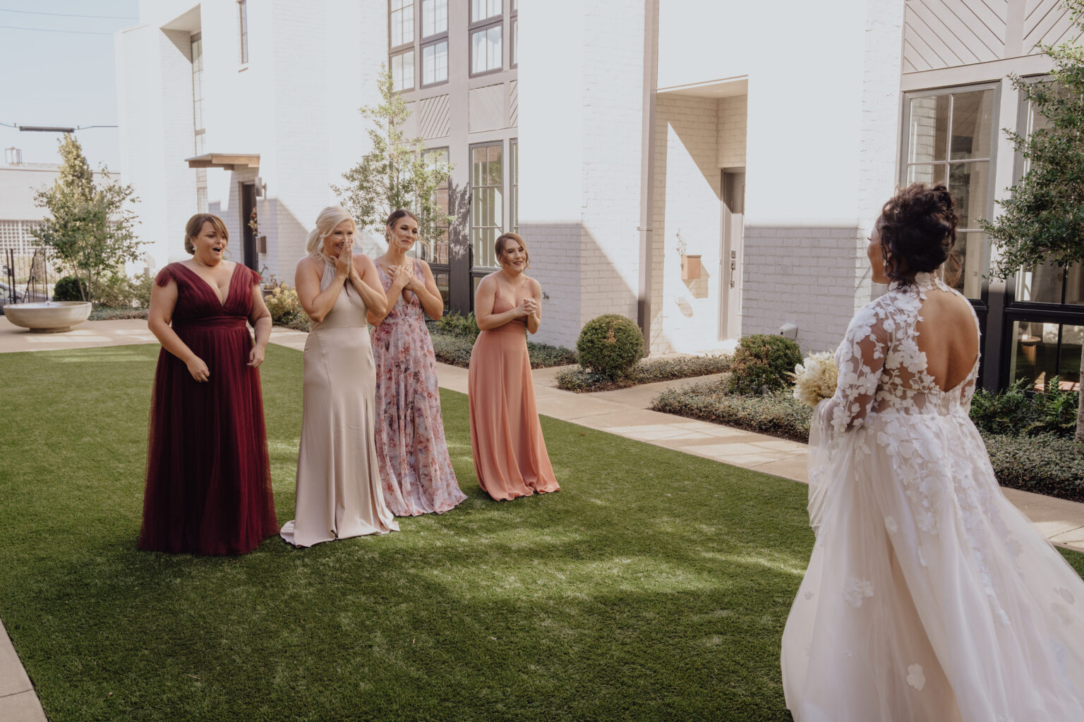 Ashlee Ammons & Adam Halpin - Alabama Weddings