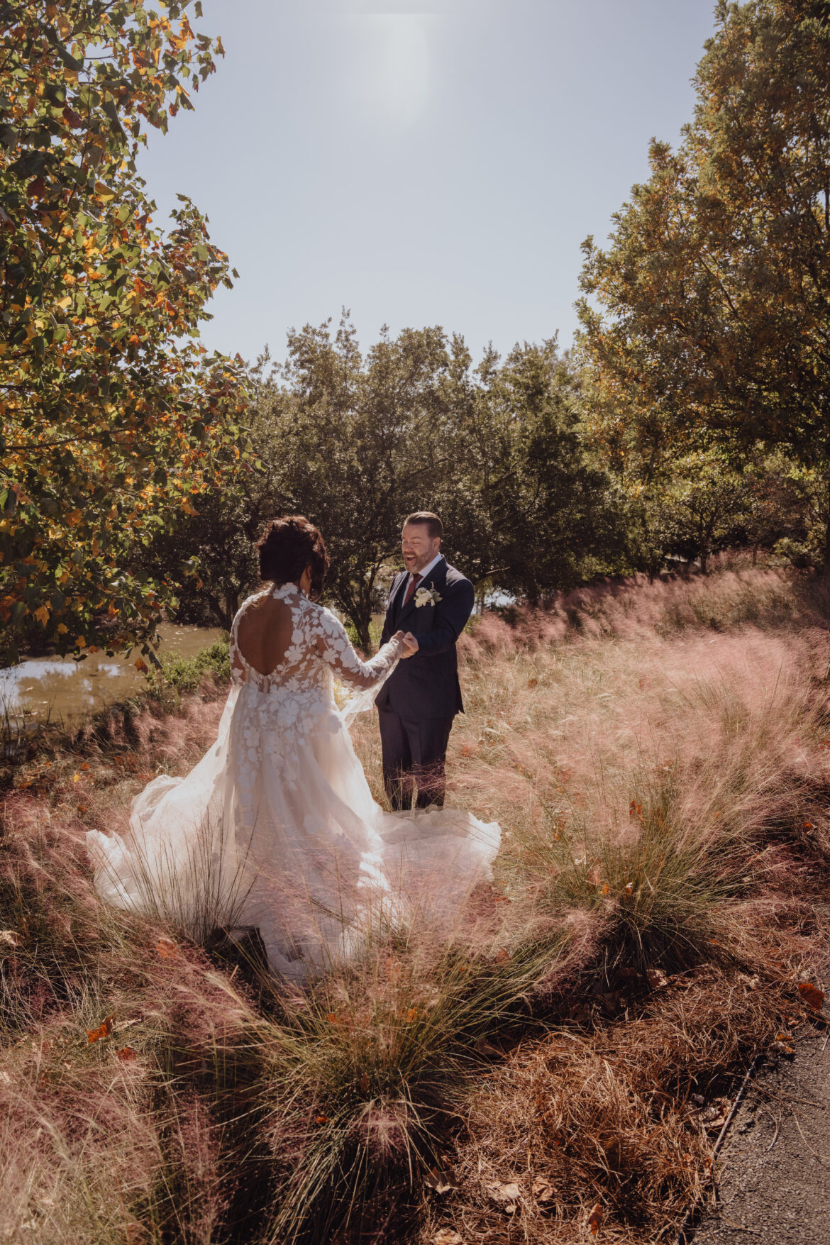 Ashlee Ammons & Adam Halpin - Alabama Weddings