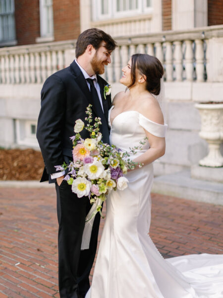 Mallory Colleen Sanders & Jack Lavon Bryan, III - Alabama Weddings