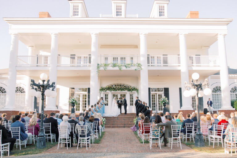 Madison Michelle Franklin & Thomas Cole Solomon, Jr. - Alabama Weddings